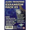 Alien Frontiers 5th edition kan købes her.