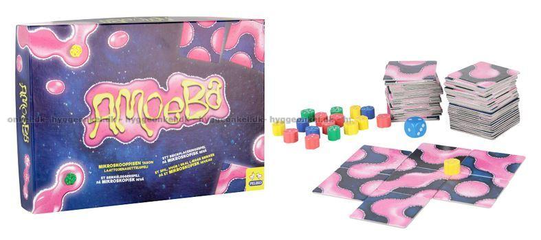 Amoeba → Køb det billigt i dag! - 6416550861840 UDGÅET!!!