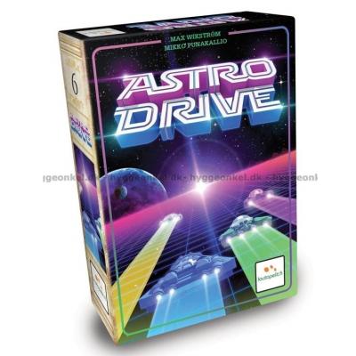 Astro Drive → Køb det billigt i dag! - 6430018270388 UDGÅET!!!