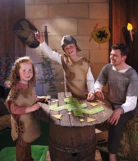 Køb Brandon the Brave i dag. Fragt 39 kr. UDGÅET!!!