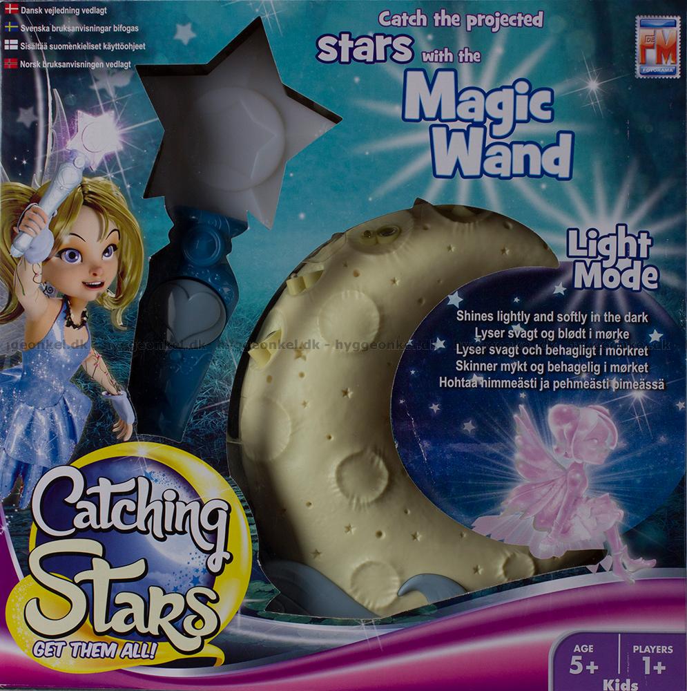 Catching Stars kan købes her. Sender alle hverdage - 730002010584 UDGÅET!!!