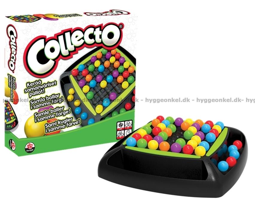 Collecto → Køb det billigt i dag! UDGÅET!!!