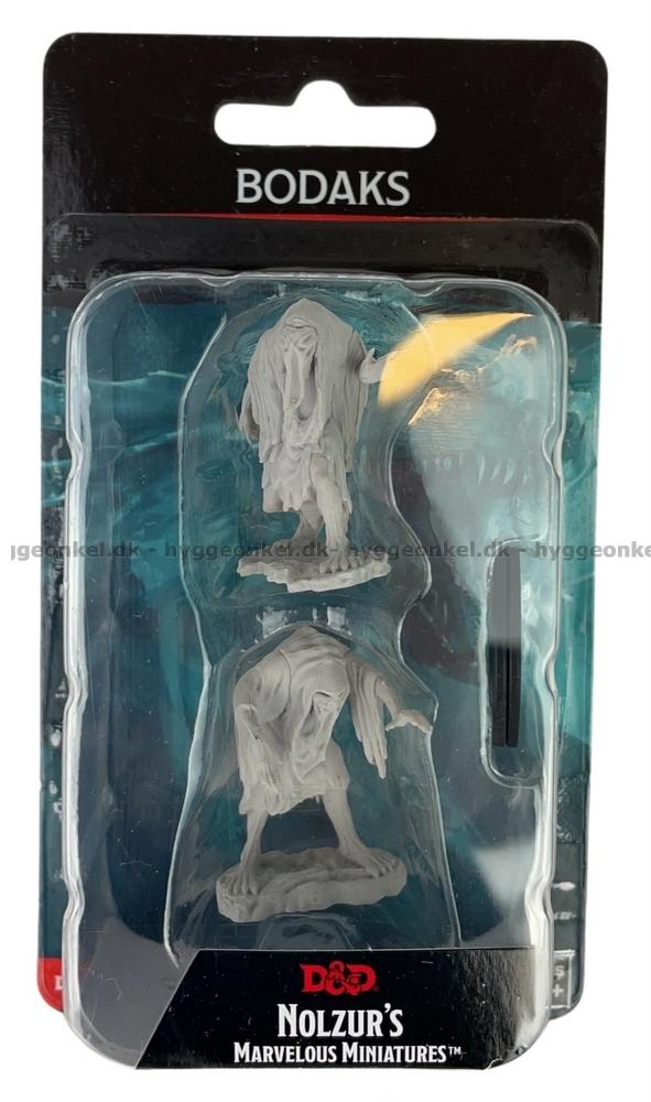 D&D: Nolzur's Marvelous Miniature - Bodaks → Køb det billigt i dag ...