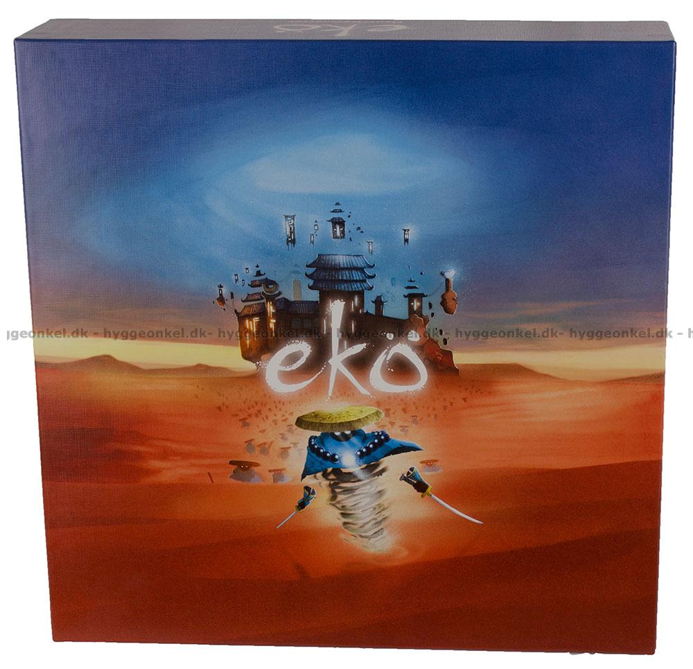 Ekö kan købes her. Dag-til-dag levering UDGÅET!!!