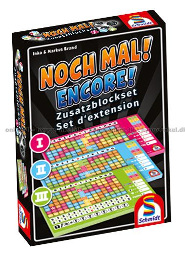 Køb Encore! Replacements pads billigt på nettet.