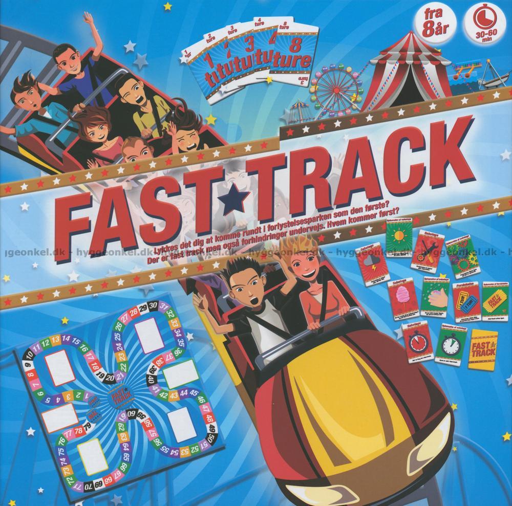 Fast Track K b Det Billigt I Dag 5711708106691 UDG ET Fast Track K b Det Billigt I Dag 5711708106691 UDG ET