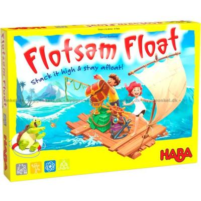 Flotsam Float → Køb det billigt i dag! UDGÅET!!!