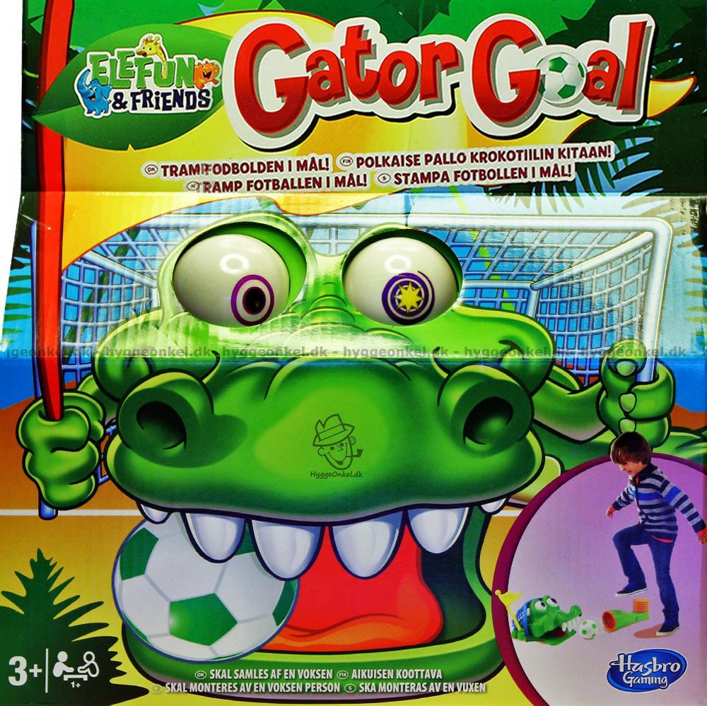 Køb Gator Goal lige her! Fragt 39 kr. UDGÅET!!!
