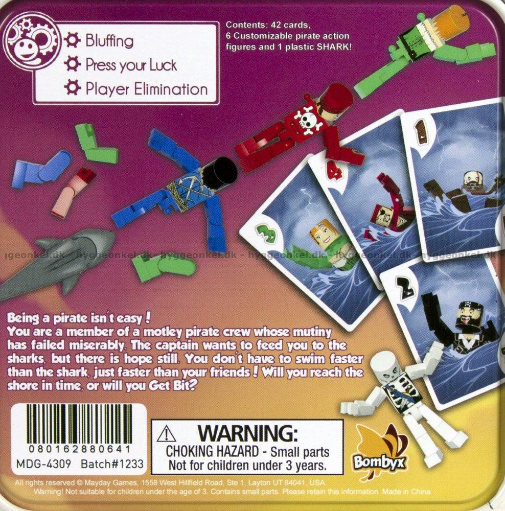 Køb Get Bit: Deluxe billigt på nettet. - 080162880641 UDGÅET!!!