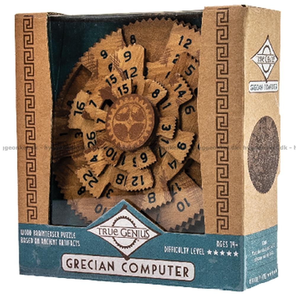 Grecian Computer → Køb det billigt i dag! - 850013539093 UDGÅET!!!