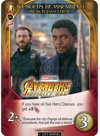 Køb Legendary: Infinity Saga billigt på nettet. - 053334997980 UDGÅET!!!