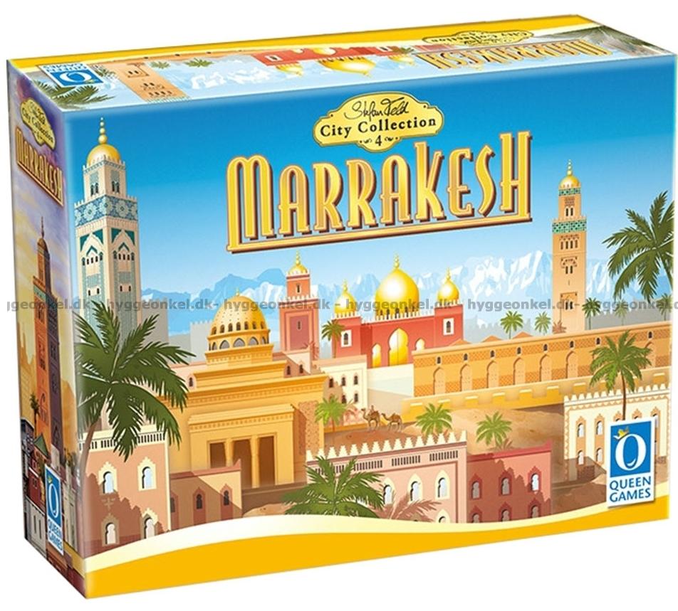 Marrakesh → Køb det billigt i dag! - 4010350260838 UDGÅET!!!
