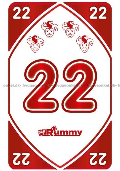 MyRummy: 111 → Køb det billigt i dag! - 4001504750473 UDGÅET!!!
