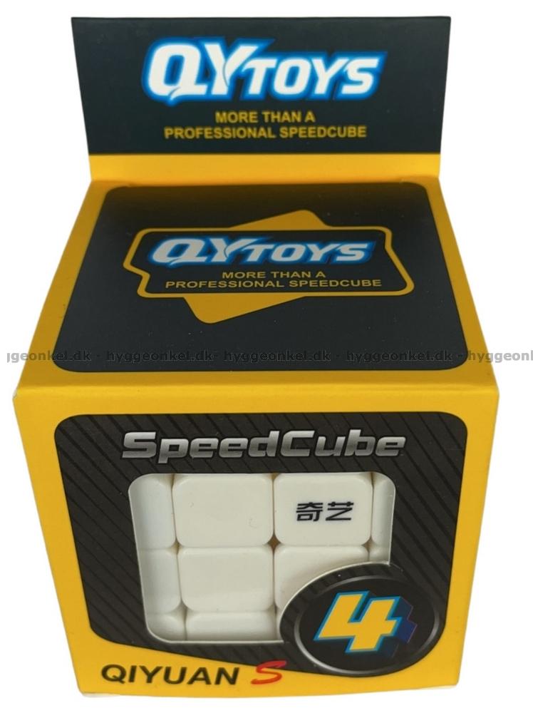 Qiyi Cube: 4x4 → Køb det billigt i dag! - 5714293001280 UDGÅET!!!