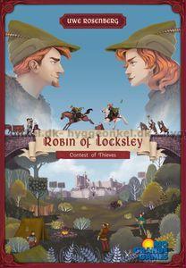 Robin of Locksley → Køb det billigt i dag! - 655132005869 UDGÅET!!!