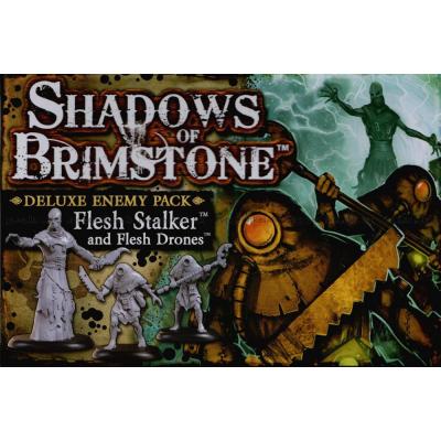 Shadows of Brimstone: Flesh Stalker → Køb det billigt i dag! UDGÅET!!!