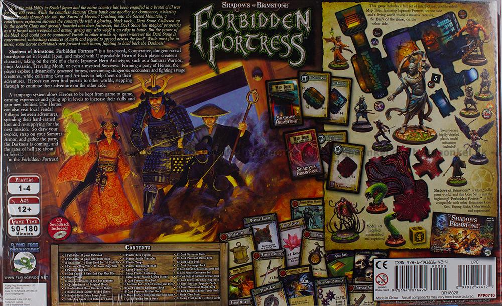 → Køb Shadows of Brimstone: Forbidden Fortress billigt ← UDGÅET!!!
