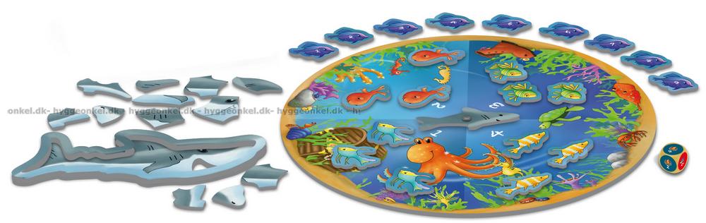 Køb Sheila Shark billigt. Lynhurtig levering - 4260071878687 UDGÅET!!!