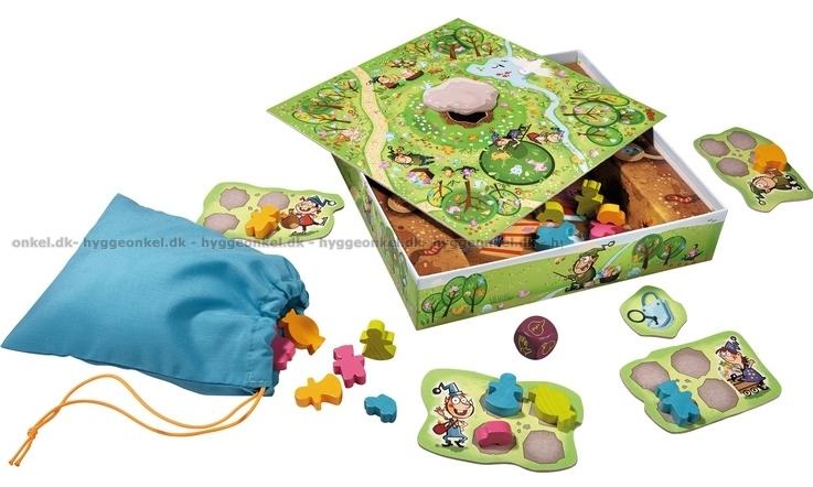 Køb Silly Shenanigans billigt hos Hyggeonkel. - 4010168217864 UDGÅET!!!