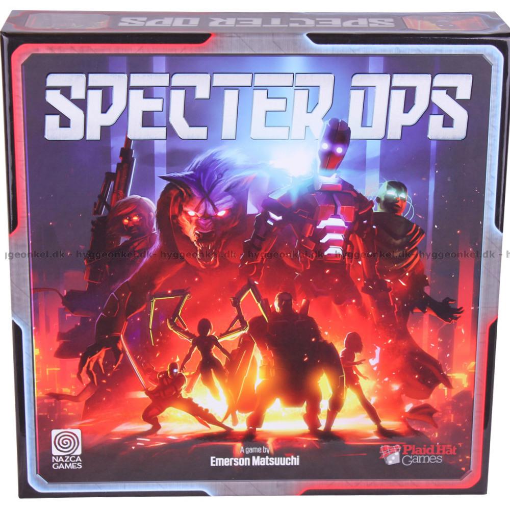 → Køb Specter Ops billigt ← Sender alle hverdage UDGÅET!!!