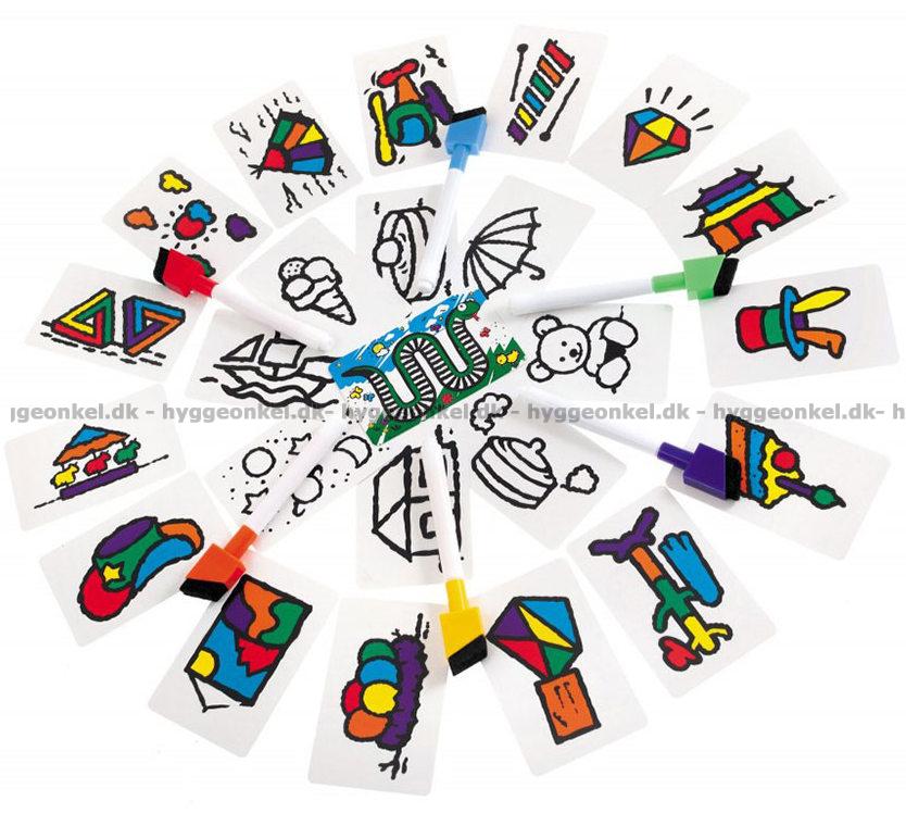 Speed Colors → Køb det billigt i dag! - 6430018274621 UDGÅET!!!