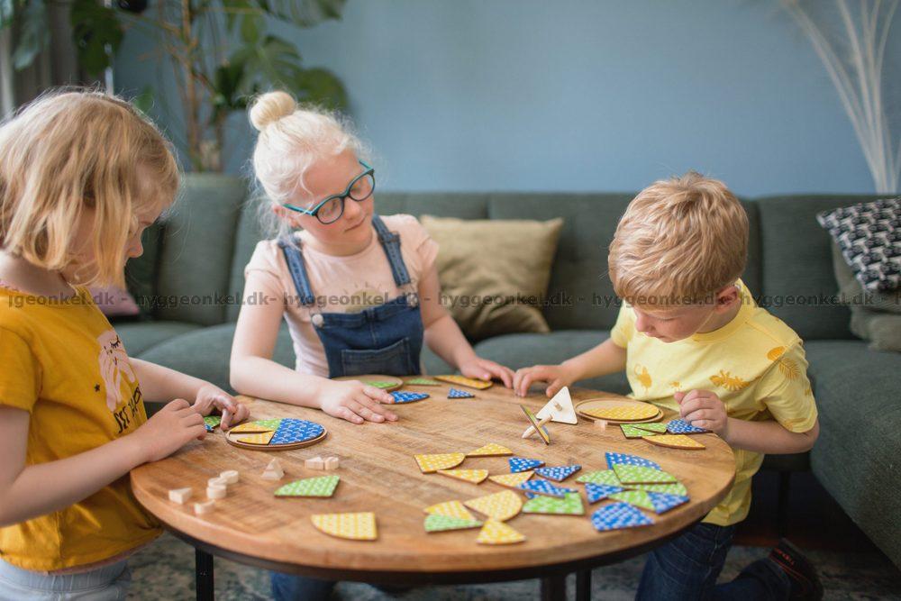 Spin & Match → Køb det billigt i dag! UDGÅET!!!