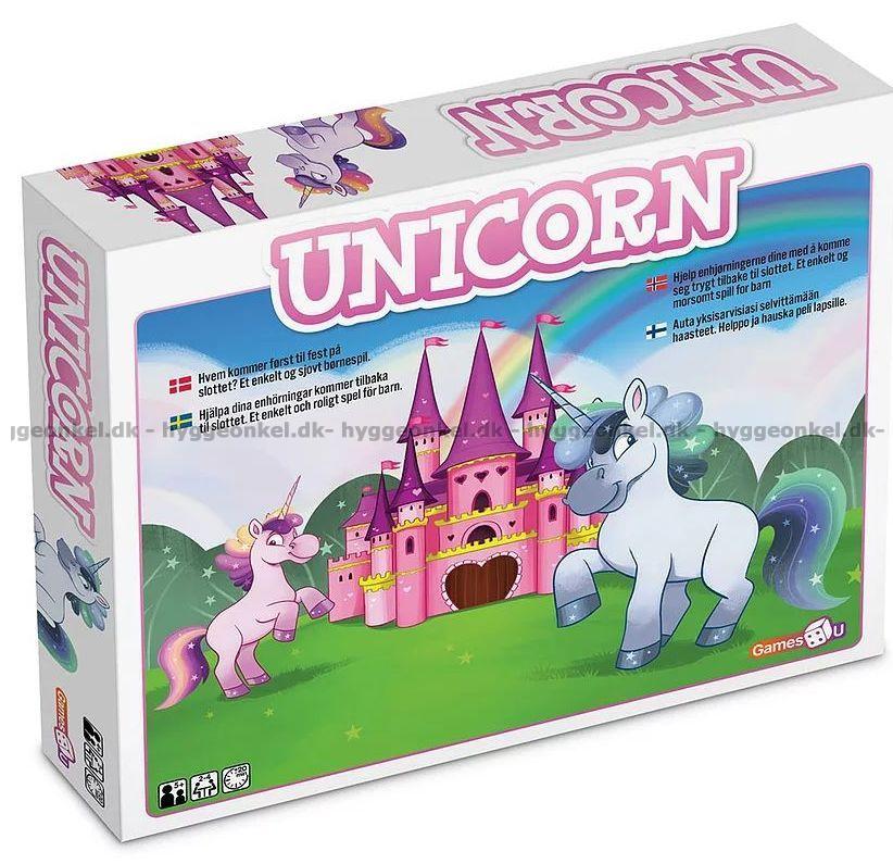 Unicorn → Køb det billigt i dag! - 5704907970675 UDGÅET!!!