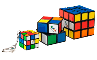 Rubiks cube - køb din Rubiks professor terning lige her